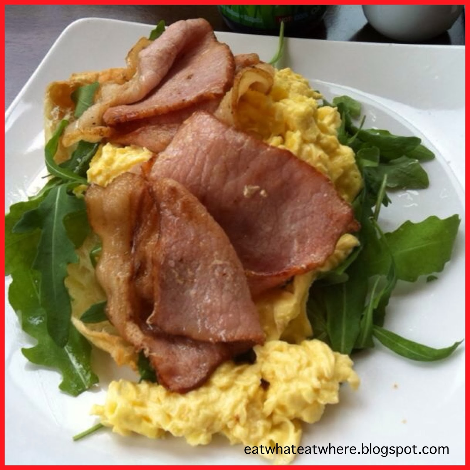 Eat what, Eat where?: Antipodean Cafe @ Menara Tan & Tan